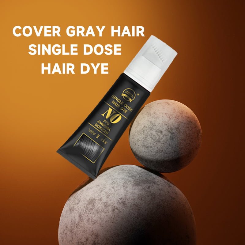 【DYE EMPEROR】SINGLE DOSE Hair Dye - China Hair Color Manufacturer ...