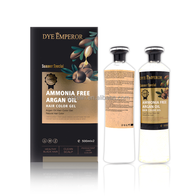 Ammonia-Free Hair Color Manufacturer - | ZeLin Biotech